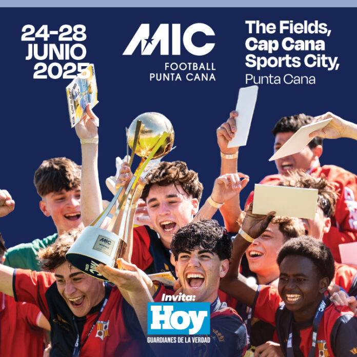 MIC Football Punta Cana 2025 | Club de suscriptores Hoy